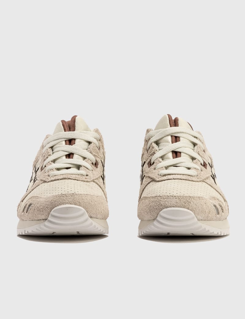Asics - ASICS x Nice Kicks Gel-Lyte III OG Sneaker | HBX Asics - ASICS x Nice Kicks Gel-Lyte III OG Sneaker | HBX