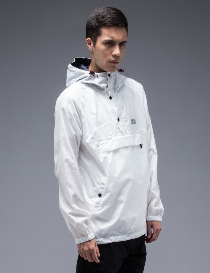 Huf - Adapt Packable Anorak Jacket | HBX