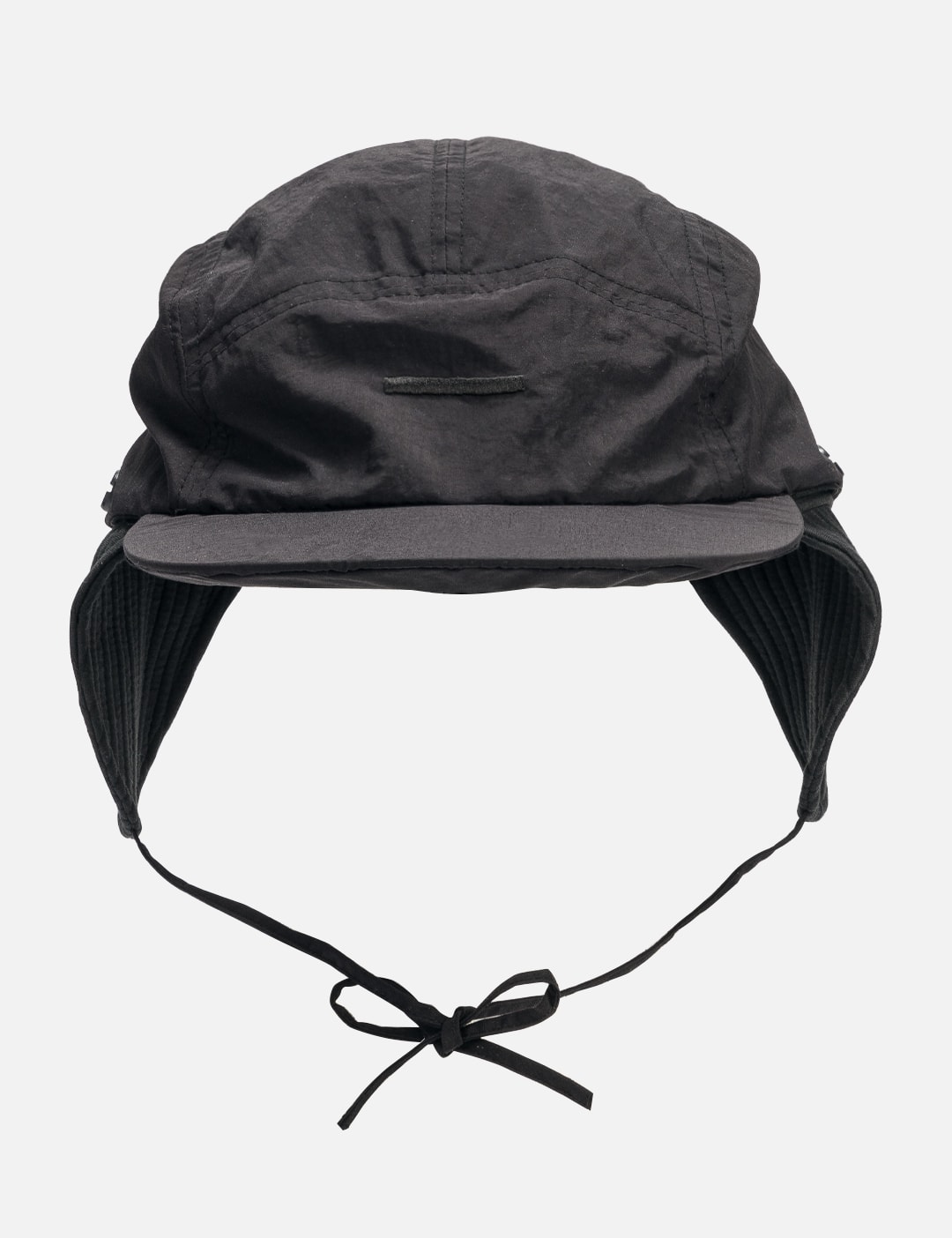 Meanswhile - UNEVEN FABRIC COVER CAP | HBX