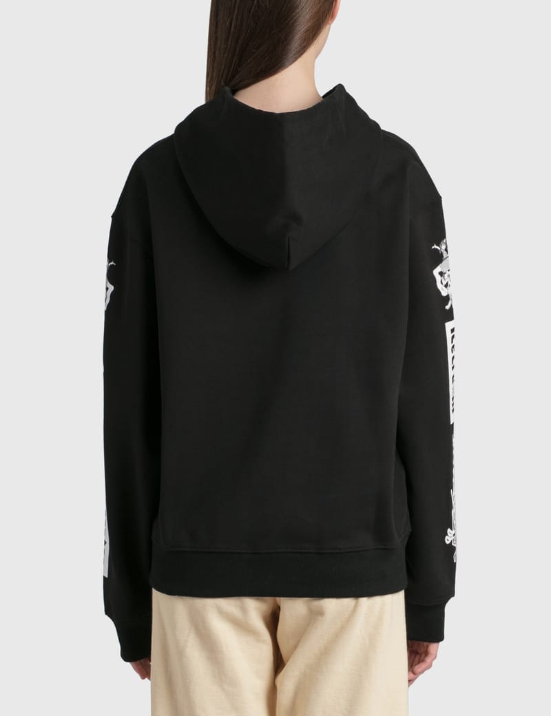 Icecream - Icecream X Jun Inagawa Hoodie | HBX - Globally Icecream - Icecream X Jun Inagawa Hoodie | HBX - Globally