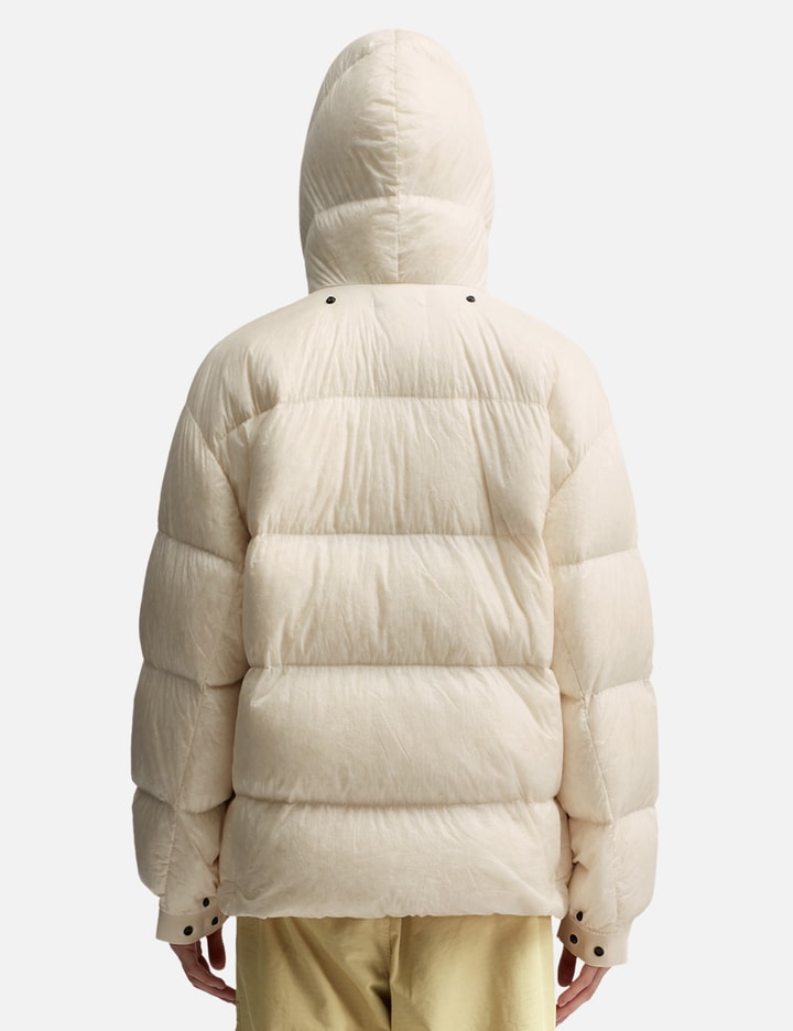 Stone Island - Poly Strata Ice Jacket Down | HBX