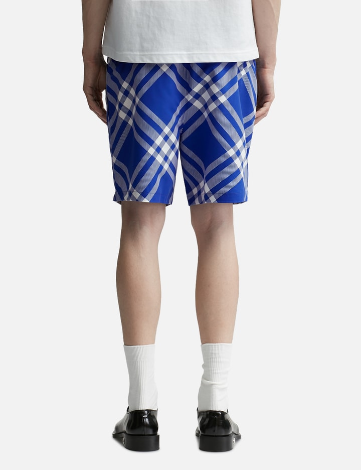 Burberry - Check Swim Shorts | HBX