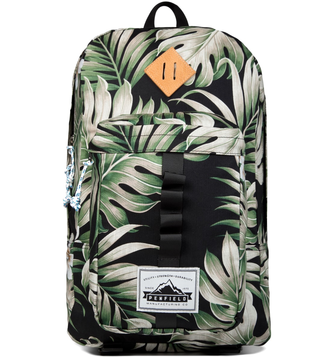 Penfield - Black Palm Tala Field Backpack | HBX - Globally Curated ...