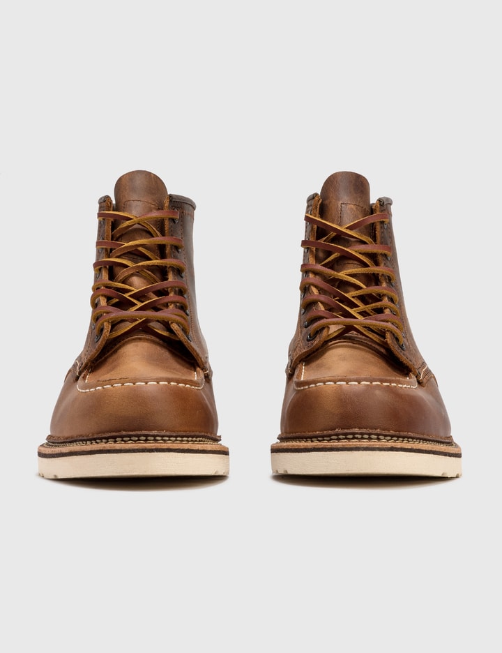 Red Wing - Classic Moc Boots | HBX - Globally Curated Fashion and ...