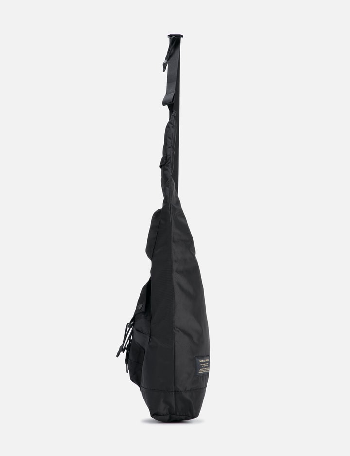 Maharishi - Maha M.A.L.I.C.E. Monk Sling Bag | HBX - Globally Curated ...