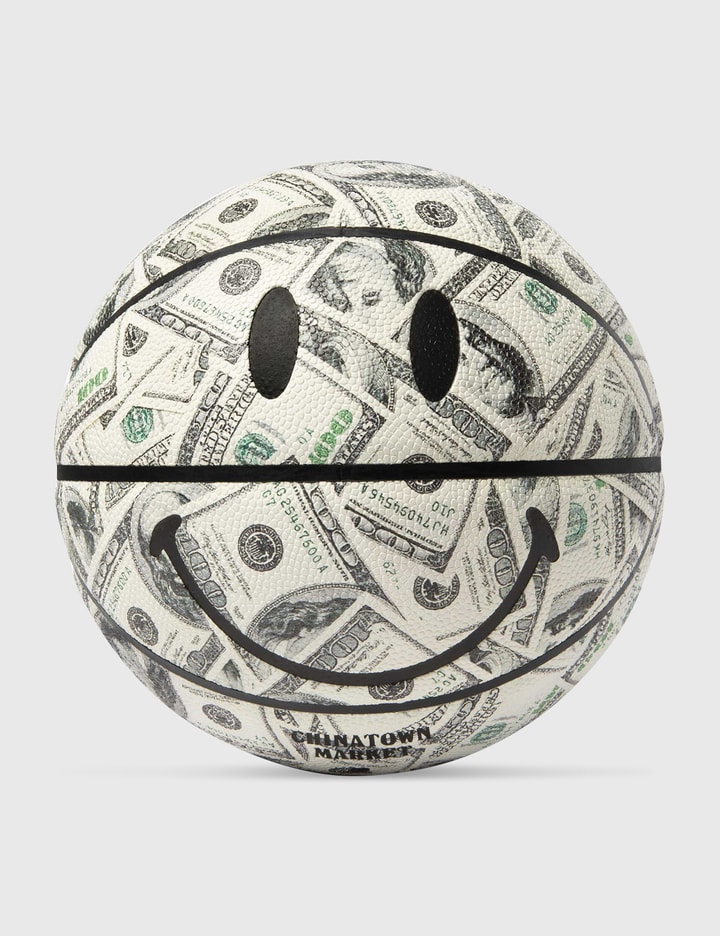Chinatown Market - Smiley Money Ball | HBX - Globally Curated Fashion ...