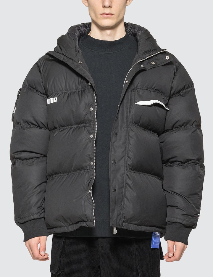 Puma - Ader Error X Puma Down Puffer Jacket | HBX - Globally Curated ...