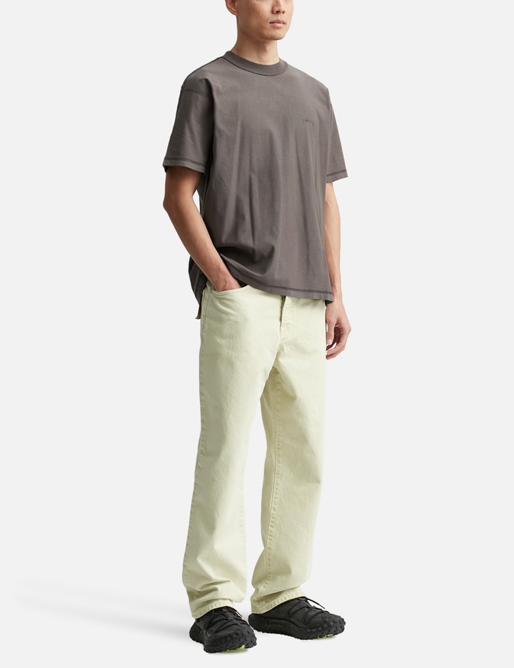 Stüssy - Lazy T-shirt | HBX - Globally Curated Fashion and Lifestyle by ...