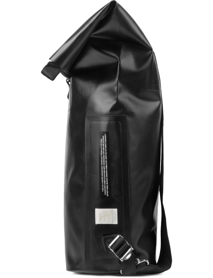 Eytys - Black Void Backpack | HBX - Globally Curated Fashion and Lifestyle by Hypebeast