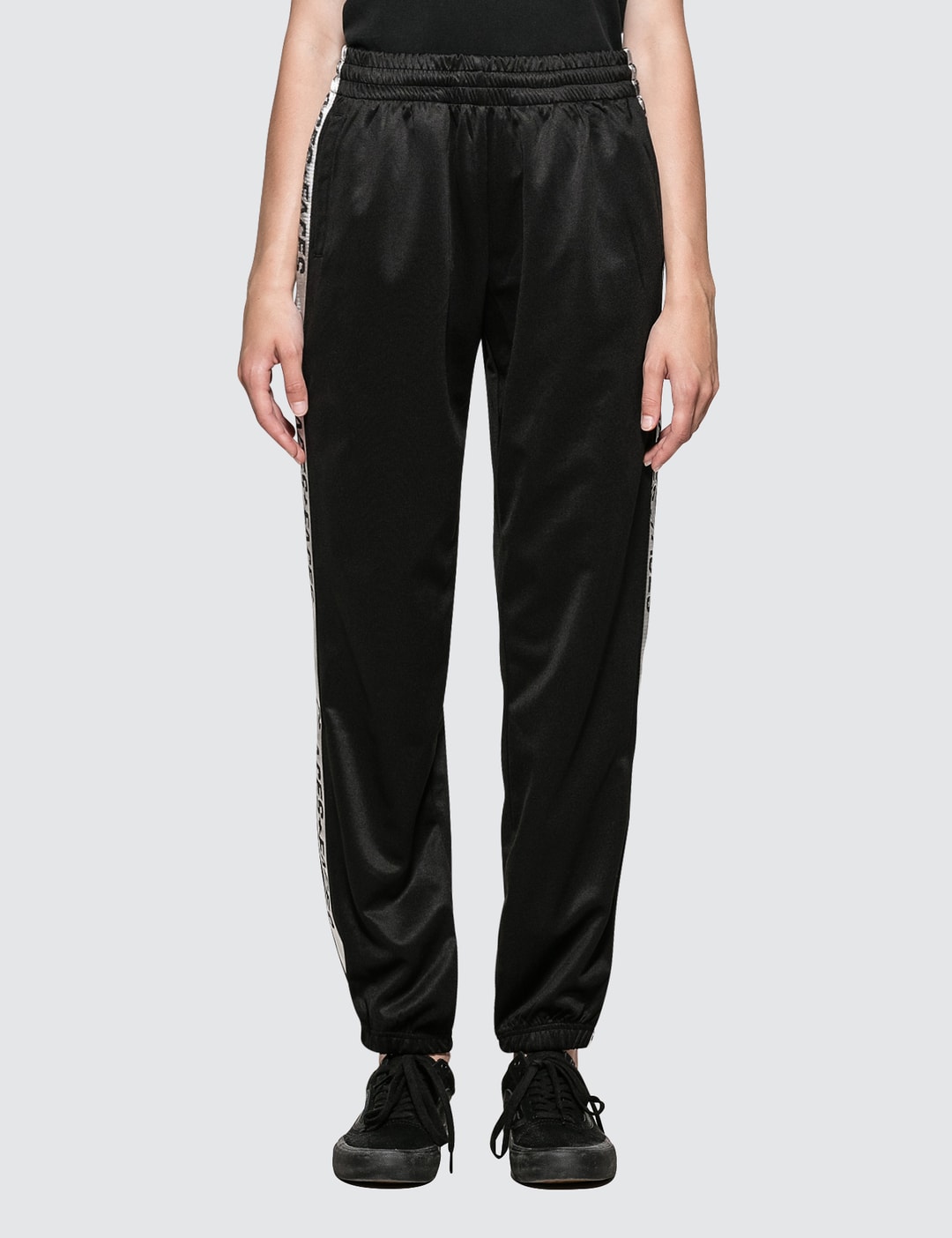 Places + Faces - Striped Sweatpants | HBX - Globally Curated Fashion ...