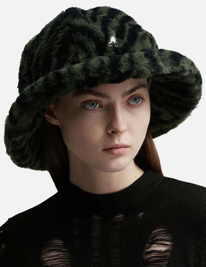 Kangol - Faux Fur Casual | HBX