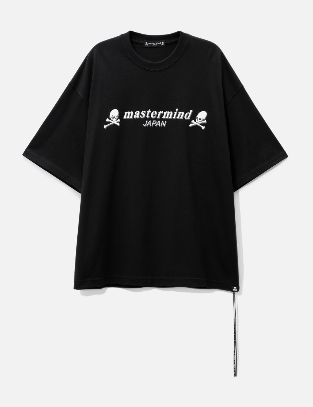 Mastermind Japan - Boxy 3D Skull T-Shirt | HBX