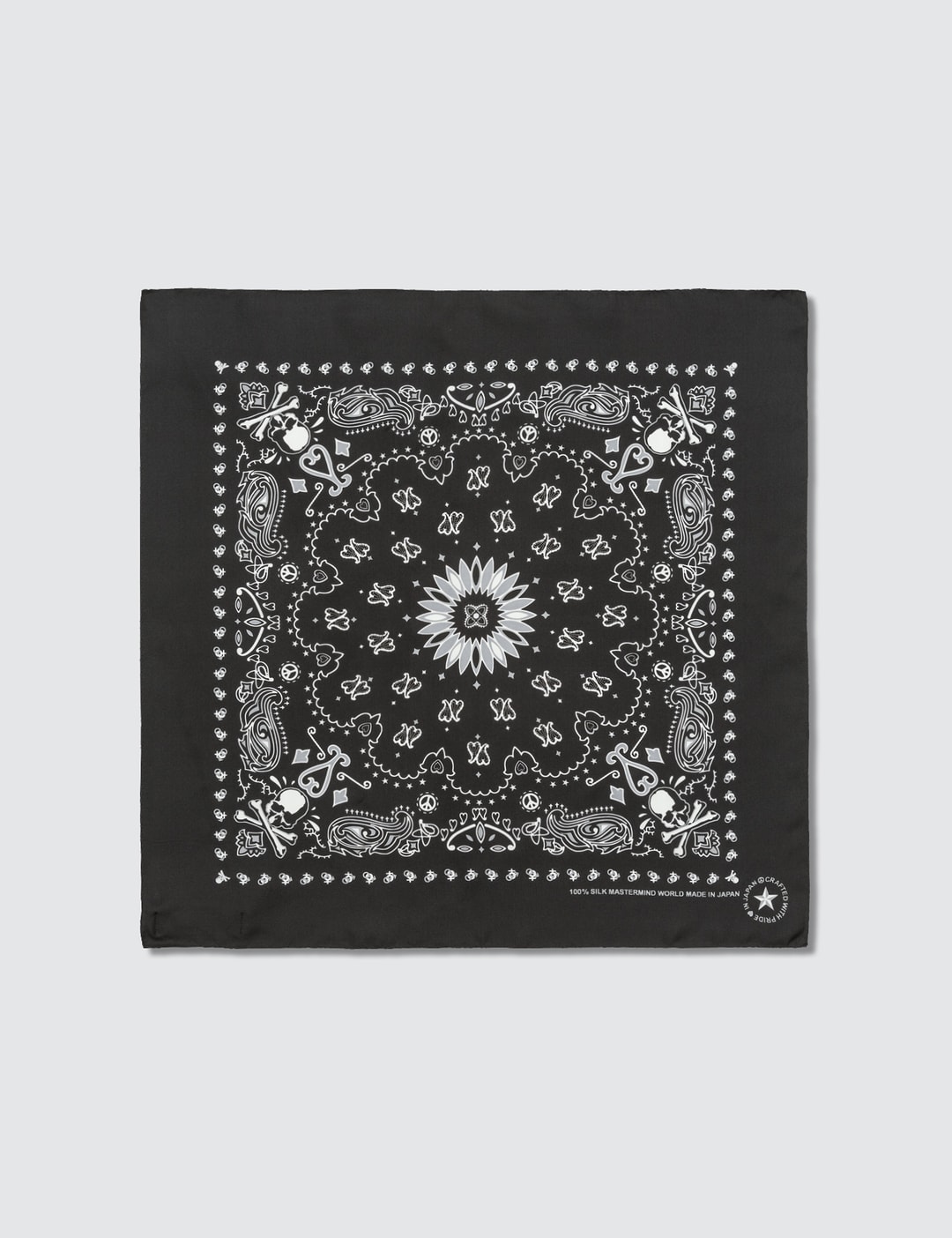 Mastermind World - Scarf | HBX - Globally Curated Fashion and Lifestyle ...