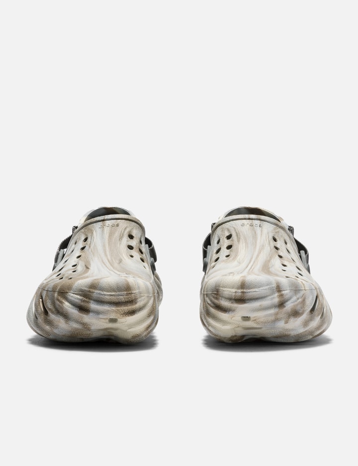 Crocs - Unisex Echo Marbled Clog | HBX