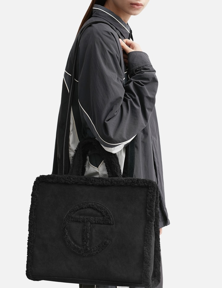 UGG - UGG X TELFAR MEDIUM SHOPPER | HBX - Globally Curated Fashion and ...