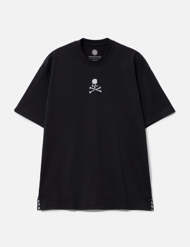 Mastermind Japan - MOONRAKERS × mastermind JAPAN Front Skull T-shirt | HBX