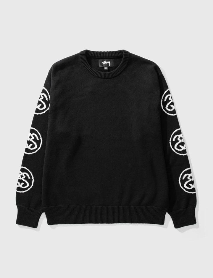 Stüssy - SS-Link Sweater | HBX - Globally Curated Fashion and Lifestyle ...