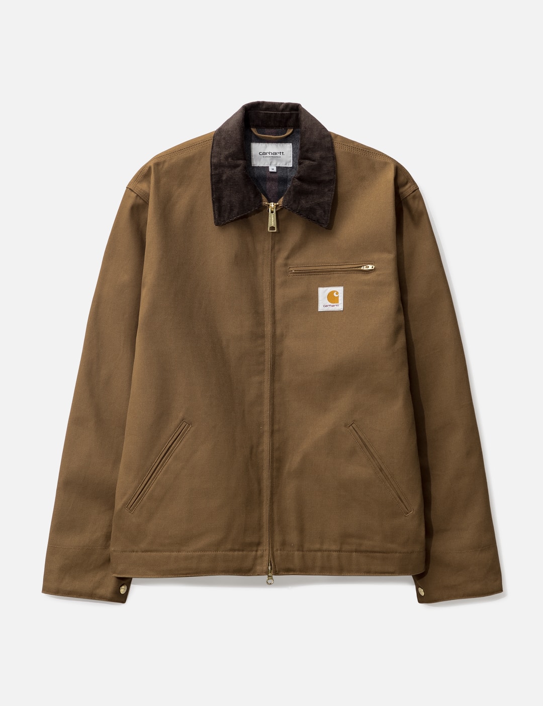 Carhartt Work In Progress - Detroit Coat (Winter) | HBX - HYPEBEAST 為您 ...