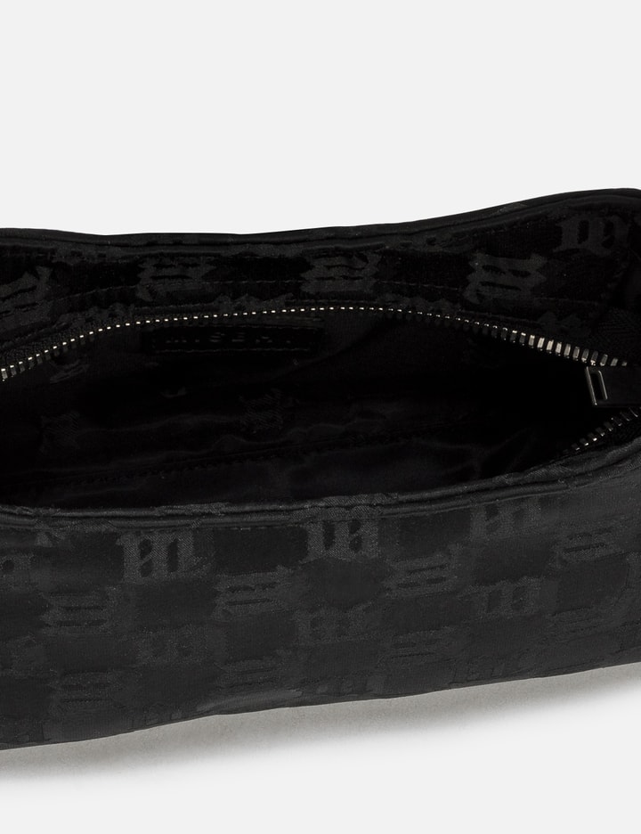 Misbhv - Nylon Monogram Shoulder Bag Small | HBX