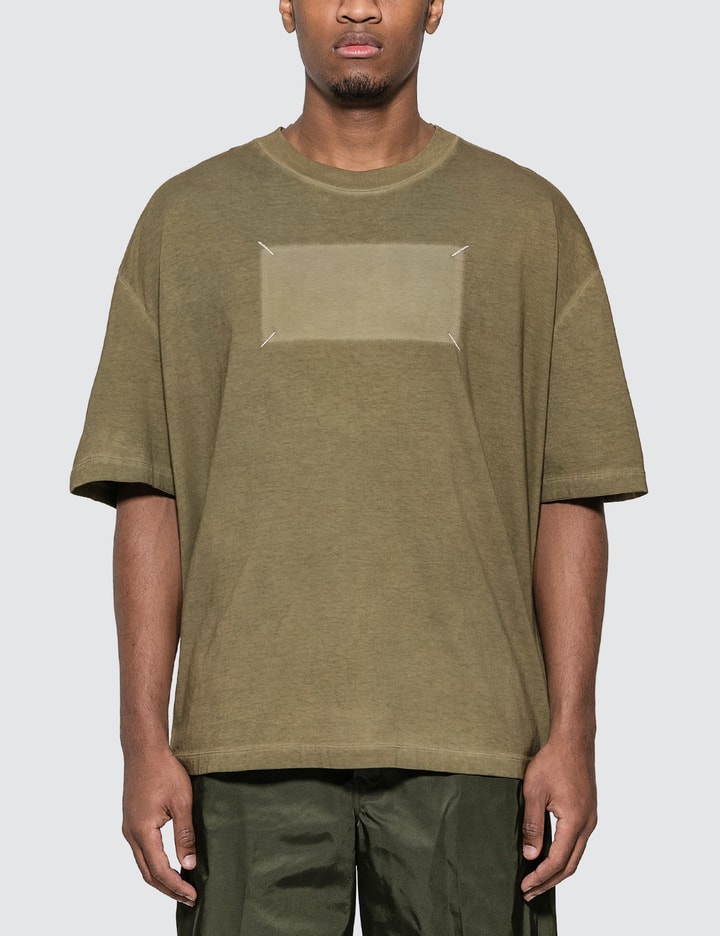 Maison Margiela - Rectangle T-shirt | HBX