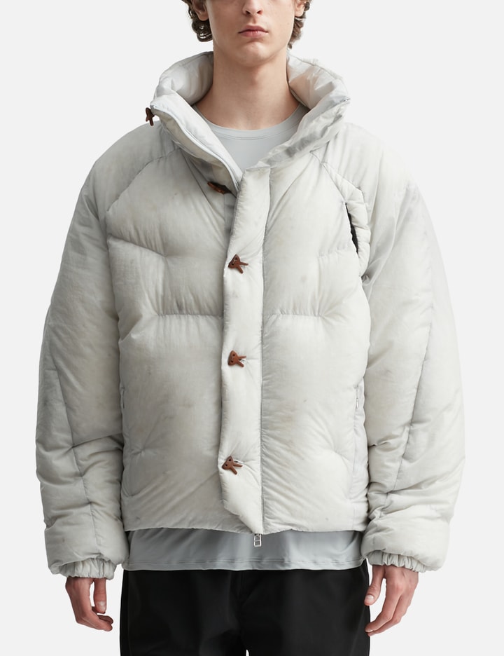 District Vision District Vision x Nanga UDD DX Articulated Down Jacket ...