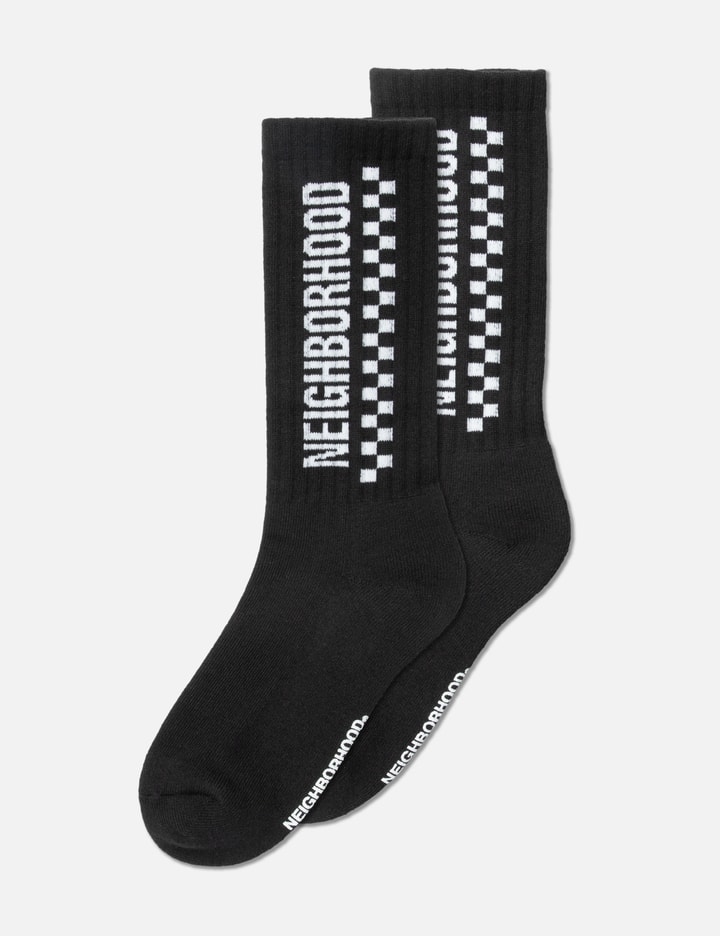 NEIGHBORHOOD - CL CHECKER SOCKS | HBX