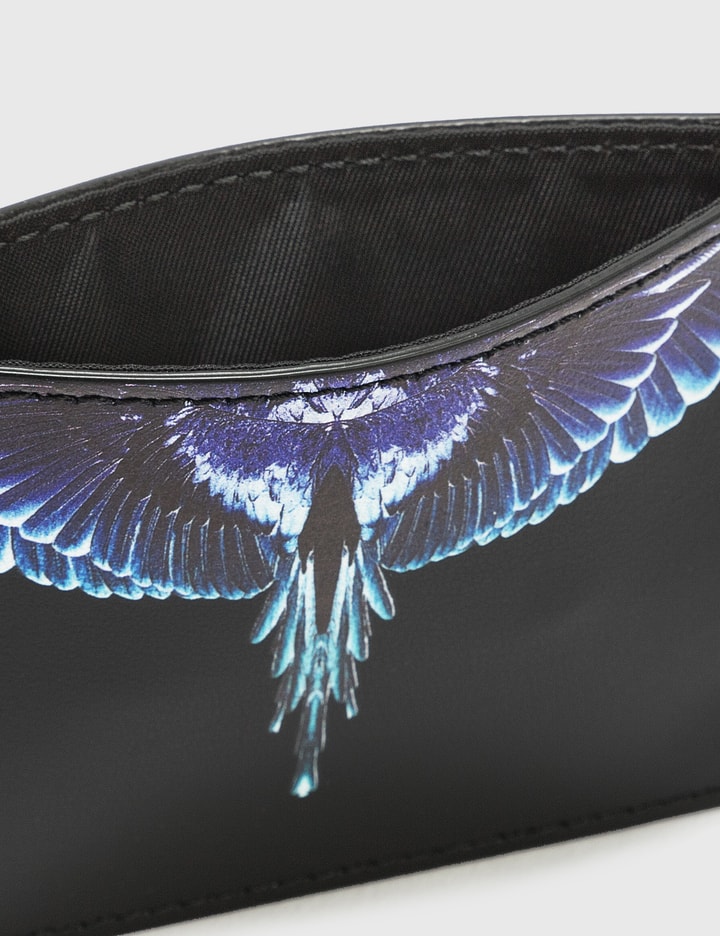 Marcelo Burlon - Wings Card Holder | HBX