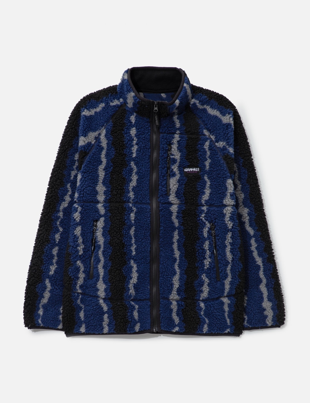 Gramicci - Ripple Sherpa Jacket | HBX