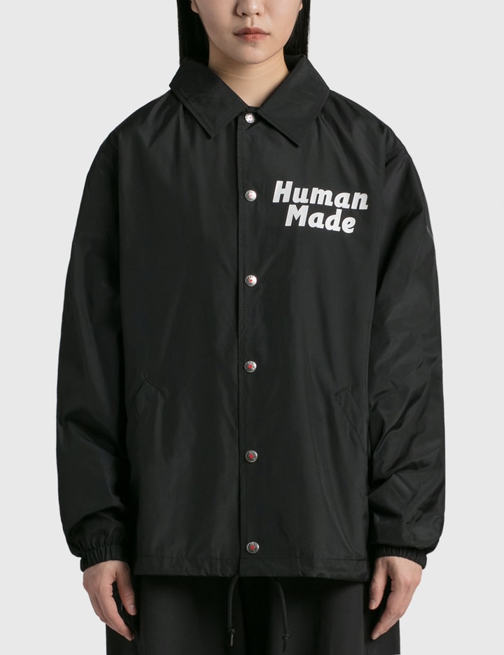 Human Made - Coach Jacket | HBX - Globally Curated Fashion and Lifestyle by Hypebeast