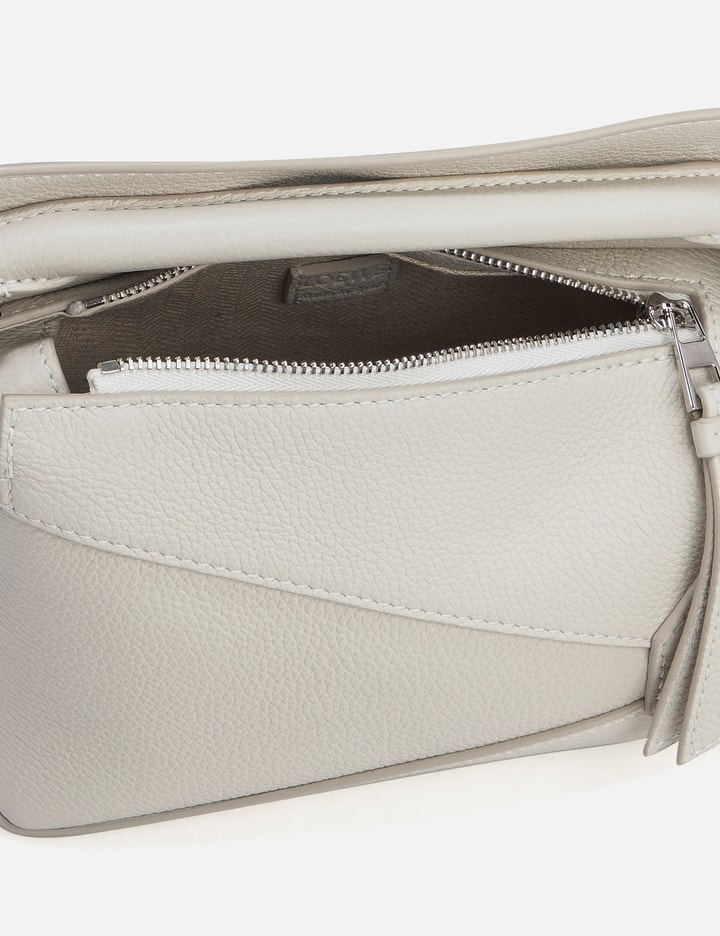 Loewe - Mini Puzzle Bag | HBX - Globally Curated Fashion and Lifestyle ...