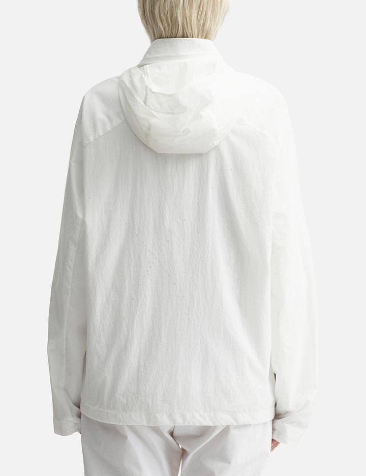 Hypegolf - HYPEGOLF x POST ARCHIVE FACTION (PAF) Perforated Windbreaker ...