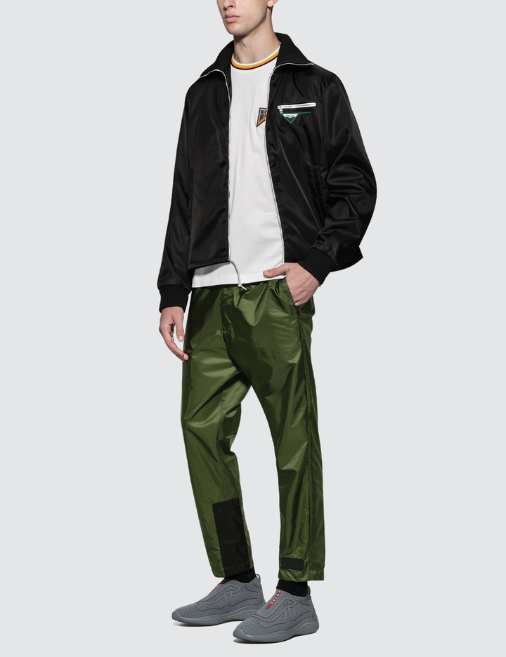 Prada - Track Pant | HBX - Globally Curated Fashion and Lifestyle by ...