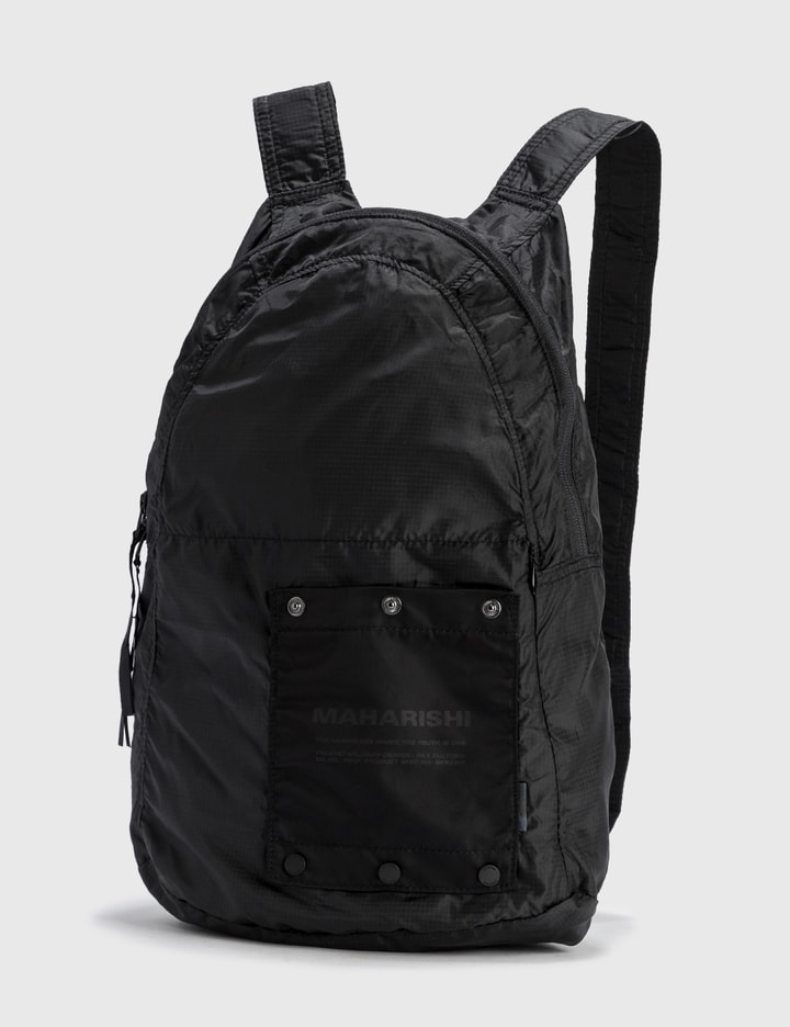 Maharishi - Rollaway Backpack | HBX - Globally Curated Fashion and ...