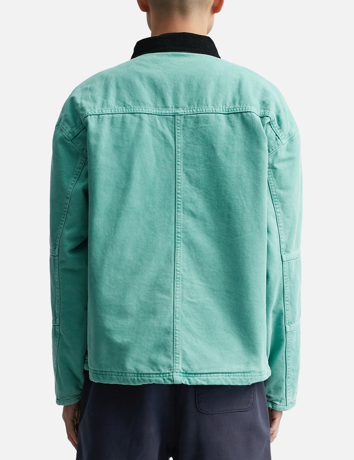 Stüssy - Washed Canvas Shop Jacket | HBX