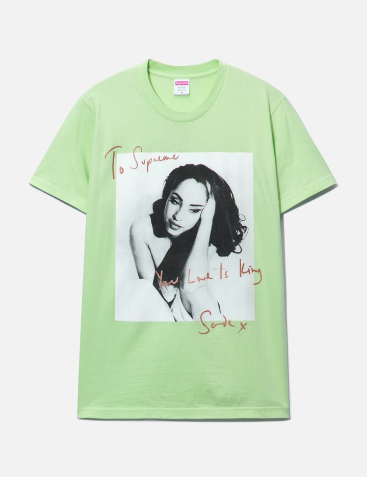 Supreme - Supreme Sade T-Shirt | HBX