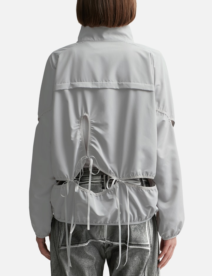 NACHE - Cut-Out Windbreaker | HBX