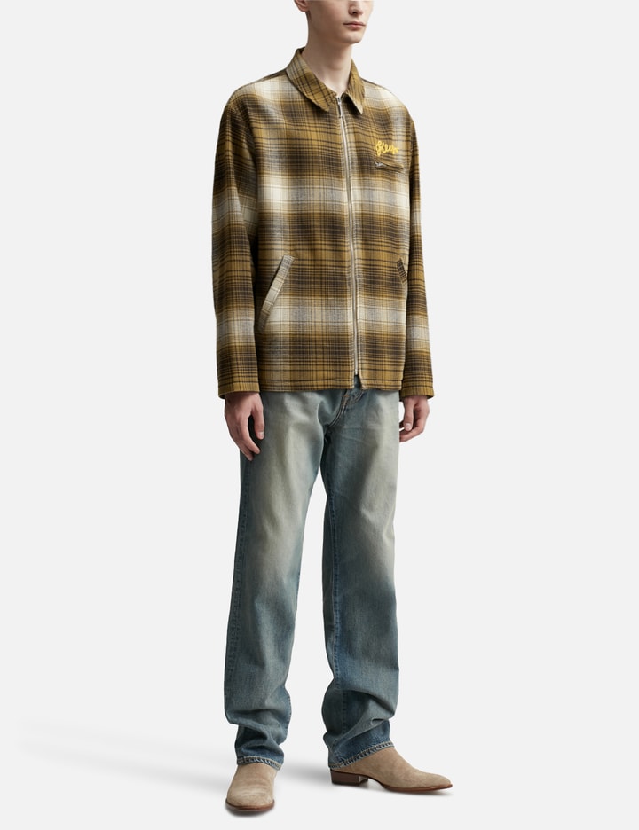 Kenzo - Lightweight Chequered Jacket | HBX