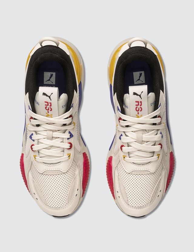 Puma - RS-X Color Theory | HBX