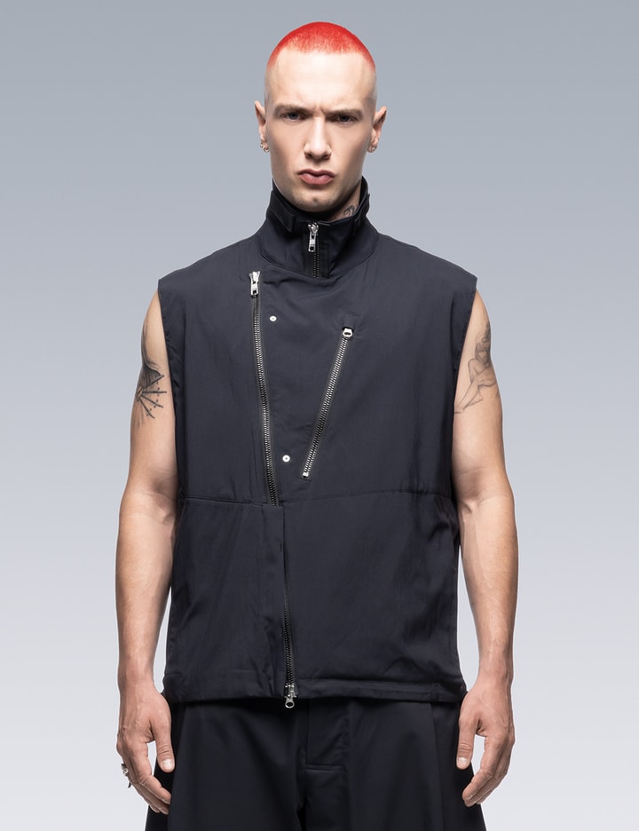 ACRONYM® - Nylon Stretch Rider Vest | HBX