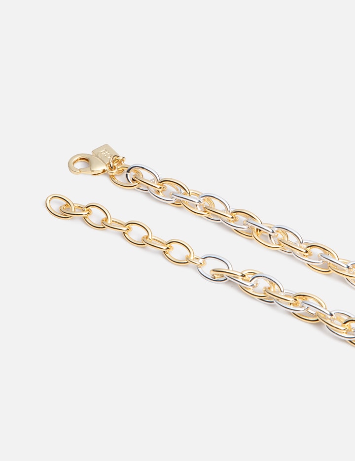 Crystal Haze - Twin link chain | HBX