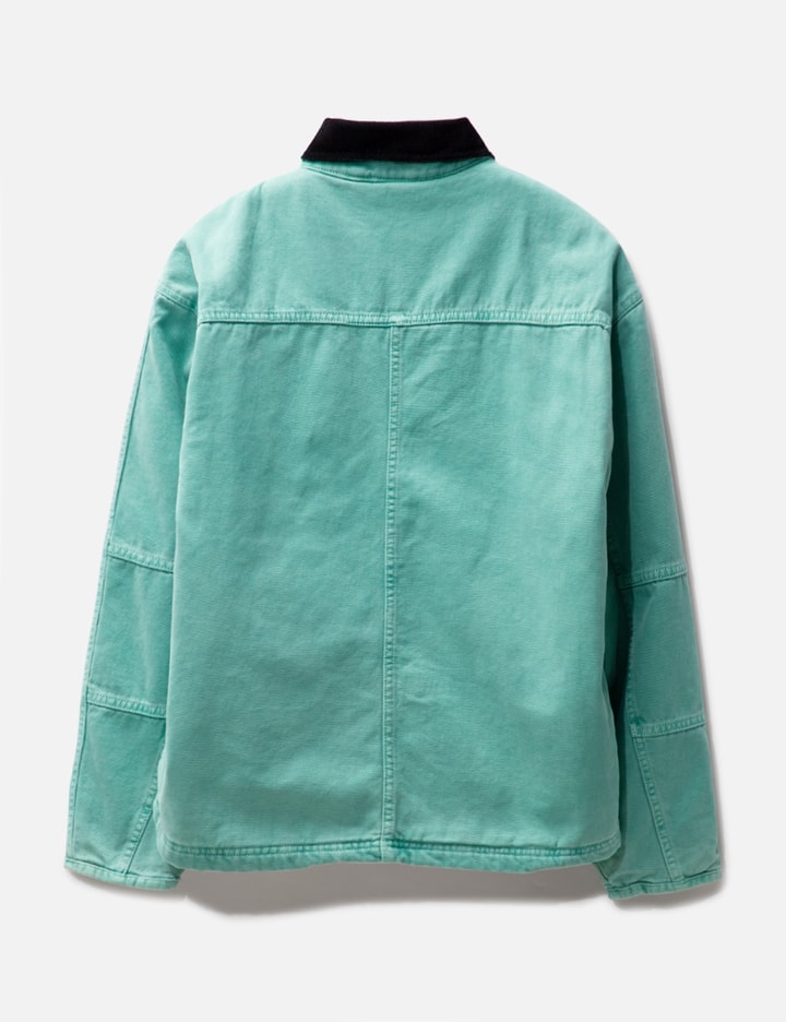 Stüssy - Washed Canvas Shop Jacket | HBX