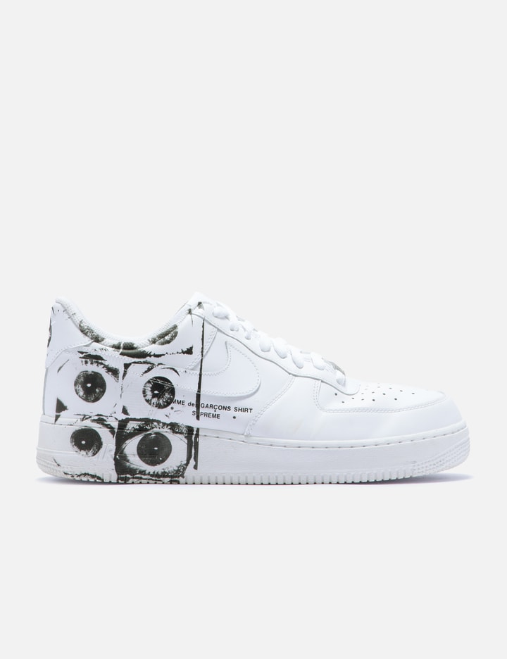 Nike - CDG X SUPREME AIR FORCE 1 | HBX