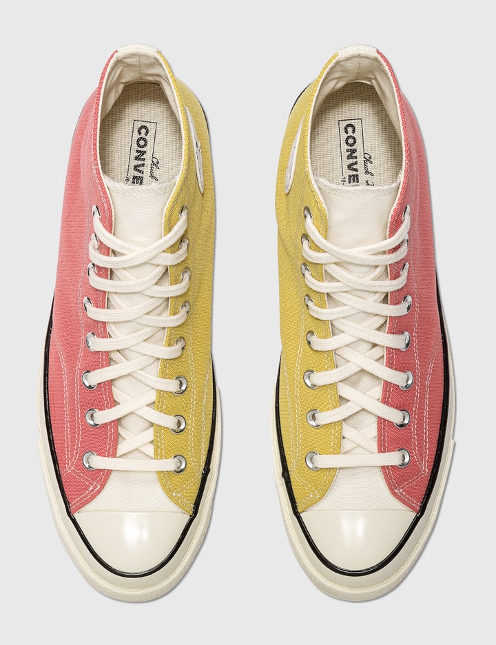 Converse - Hybrid Texture Chuck 70 High Sneaker | HBX - Globally ...