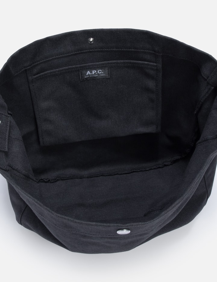 A.P.C. - Journal Satchel | HBX