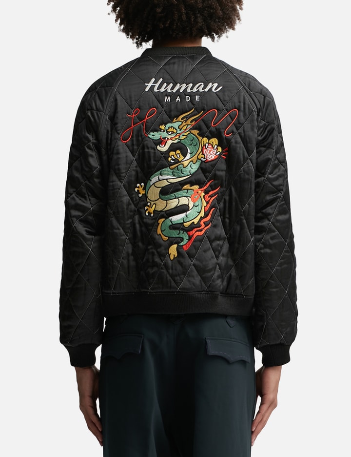 Human Made - REVERSIBLE YOKOSUKA JACKET | HBX