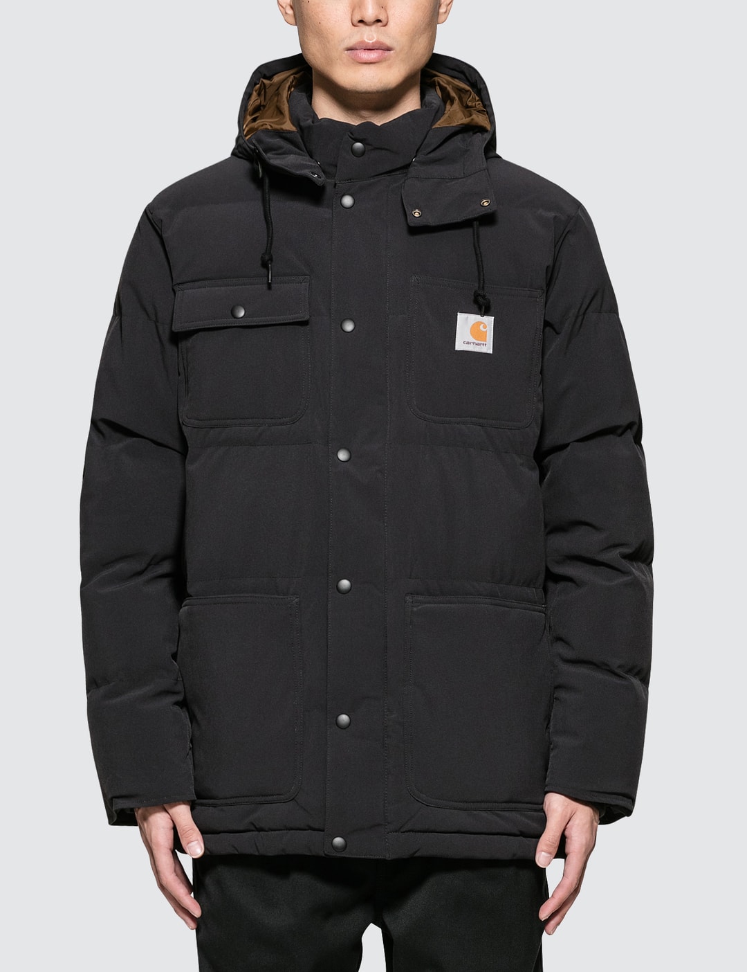 Carhartt Work In Progress - Alpine Coat | HBX - Globally Curated ...