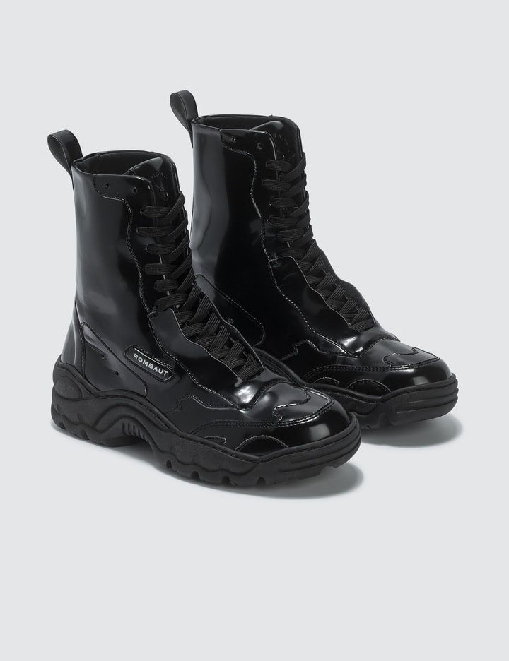 Rombaut - Boccaccio Boots | HBX - Globally Curated Fashion and ...