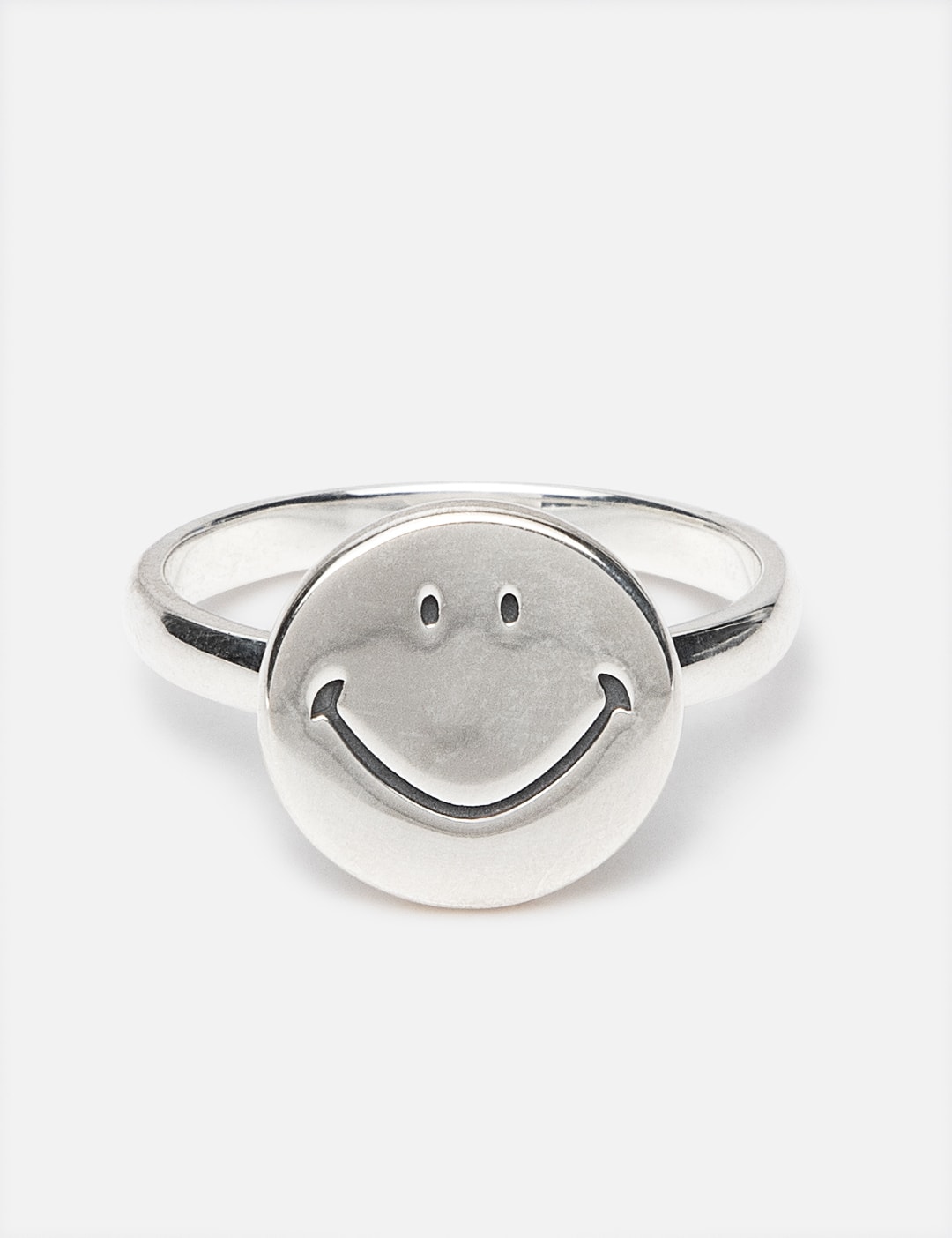 Needles - Smile Pendant Ring | HBX - Globally Curated Fashion and ...
