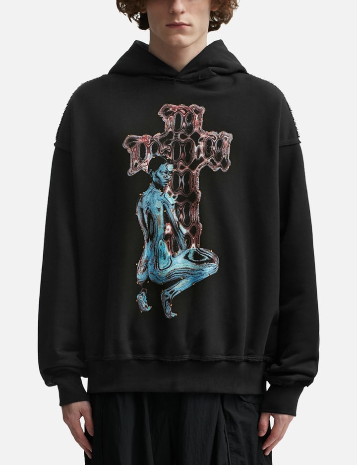 Misbhv - RAGER HOODIE | HBX - Globally Curated Fashion and Lifestyle by ...