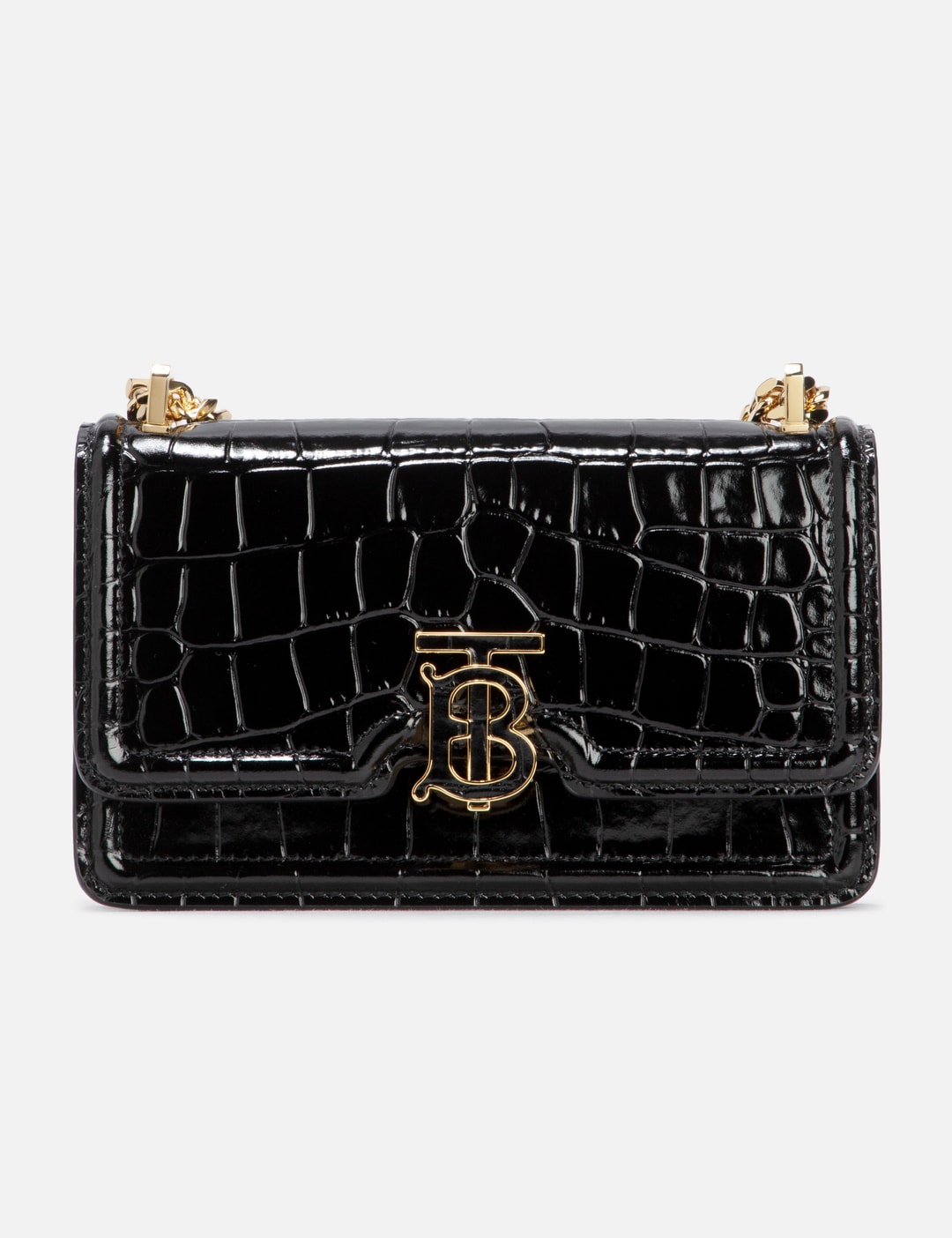 Burberry - Mini TB Bag | HBX - HYPEBEAST 為您搜羅全球潮流時尚品牌